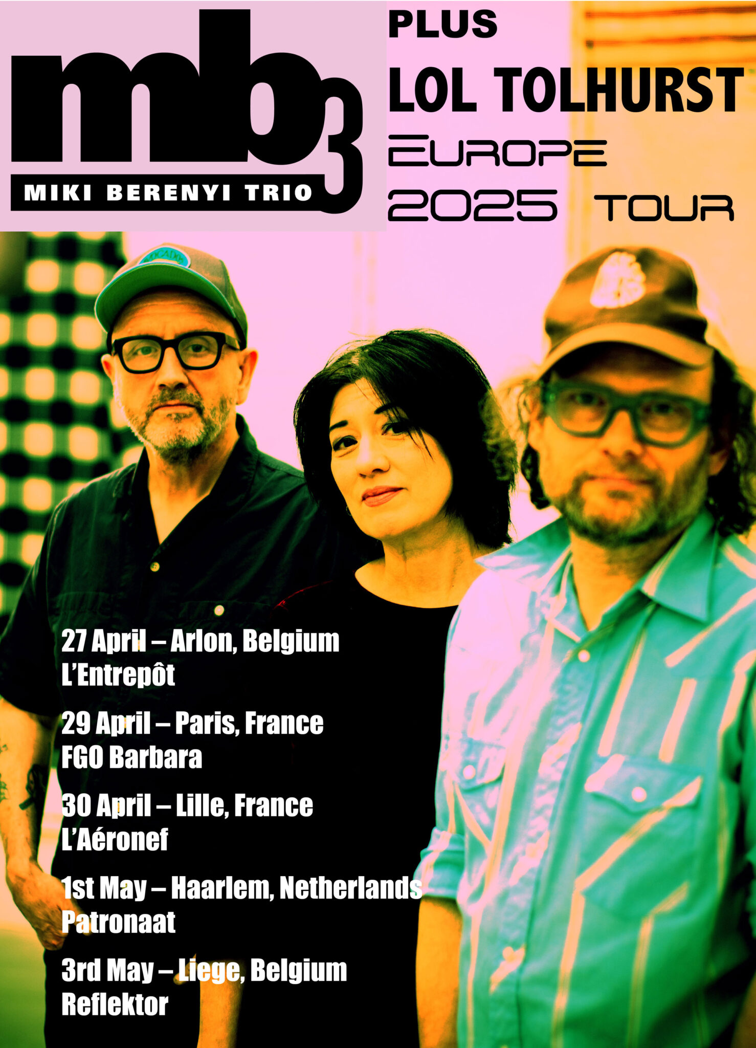 Lol Tolhurst – The Official Website of Lol Tolhurst